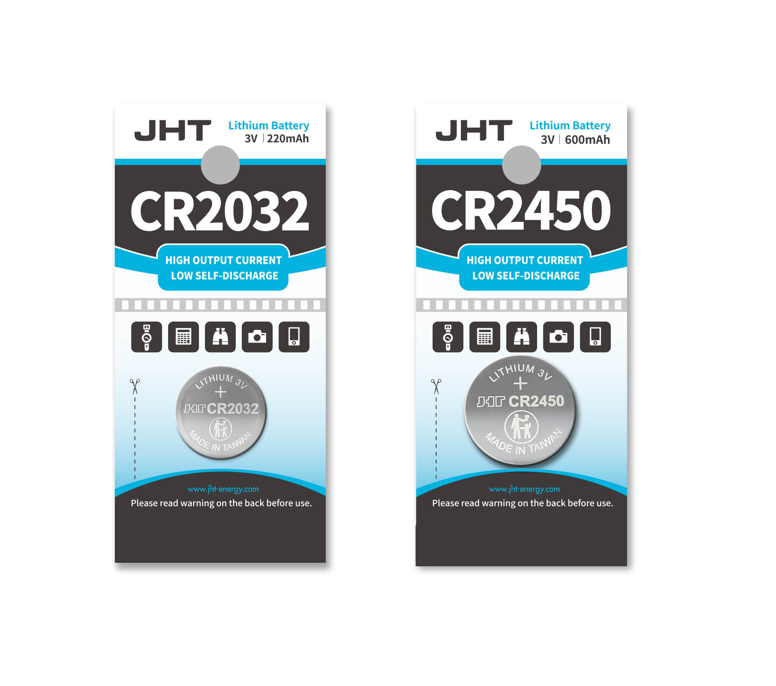 CoinTypeBatteryCR2032CR2450Battery